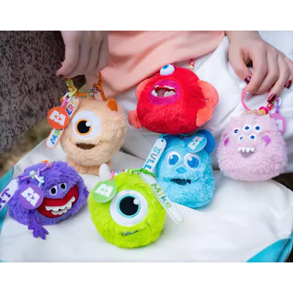 Jual Comic Expo x Disney Pixar - Monster University Scary Monsters ...