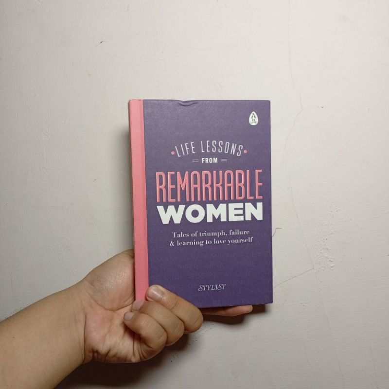 Jual Life Lessons from Remarkable Women by Roxane Gray, Romola Garai ...