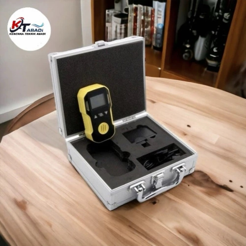 Jual H2S Gas Detector Bosean BH-90A Hydrogen Sulfide Detektor Monitor ...