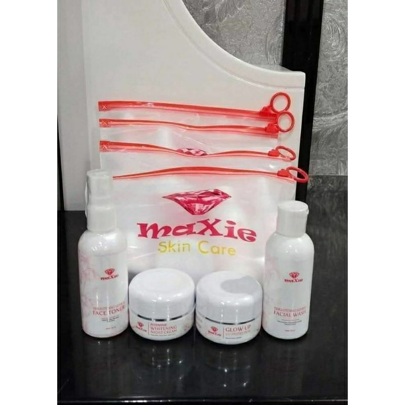Jual Maxie Skincare 1 paket Original | Shopee Indonesia