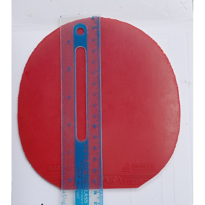 Jual Karet Tenis Meja Yasaka Mark V M2 | Shopee Indonesia