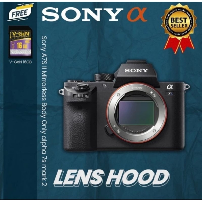 Jual SONY ALPHA A7 III KIT 28-70MM kamera second(like new) | Shopee ...