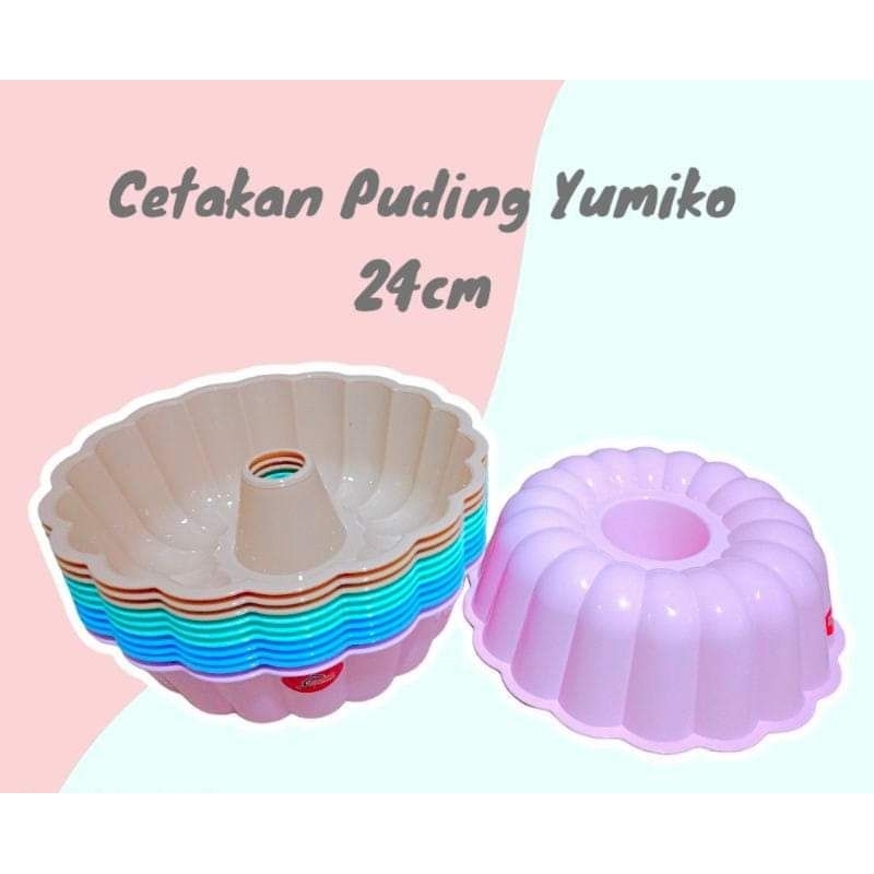 Jual Cetakan Agar Yumiko Casing Plastik 24cm | Shopee Indonesia