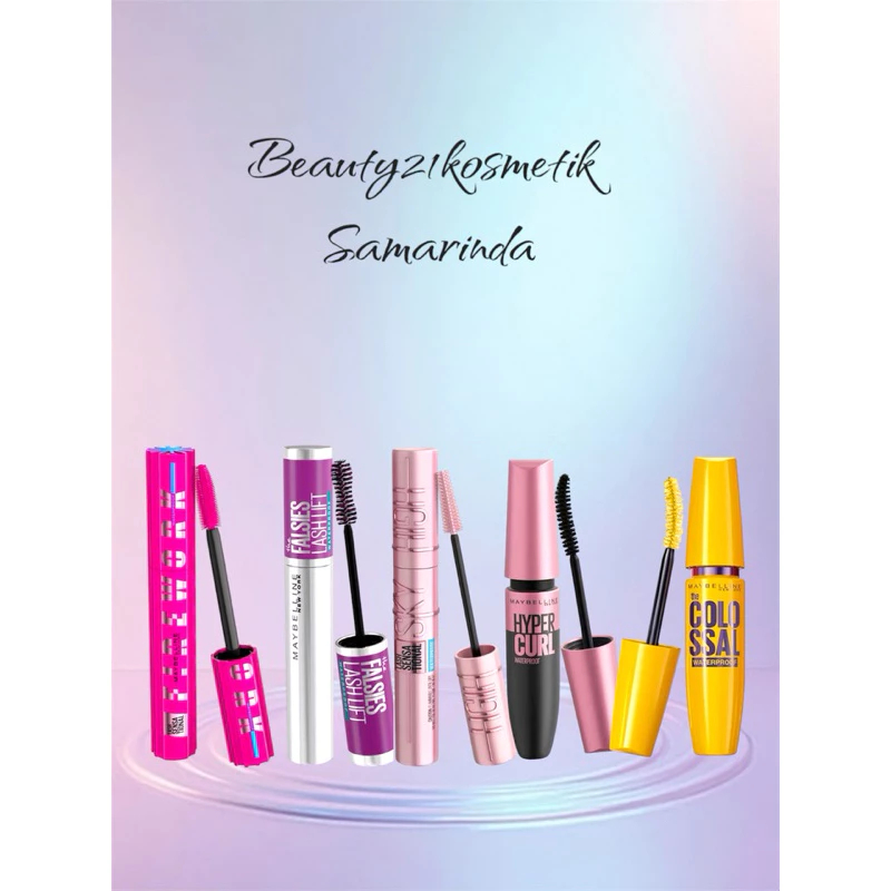 Jual Maskara maybelline all series | Shopee Indonesia