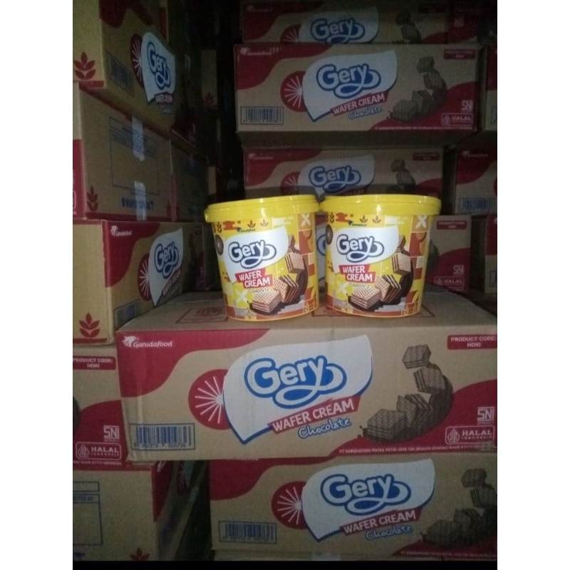 Jual Gerry Wafer Murah | Shopee Indonesia