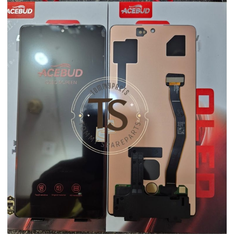 Jual LCD TOUCHSCREEN SAMSUNG GALAXY S10 LITE G770 G770F OLED ...