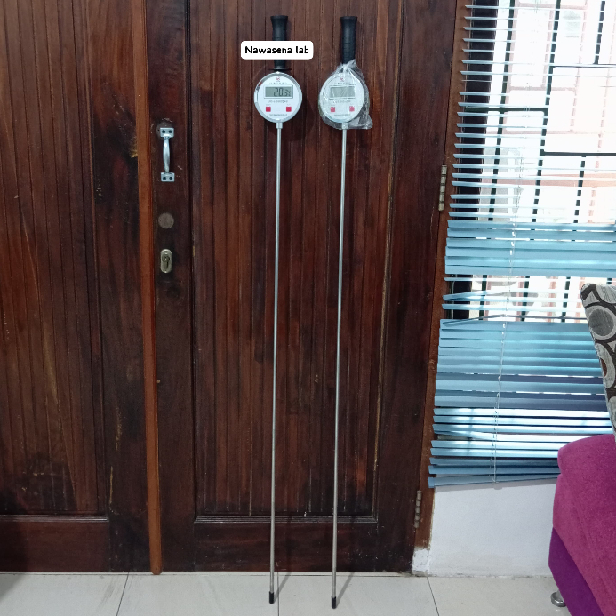 Jual Digital Thermometer Stick Panjang 120 cm | Shopee Indonesia