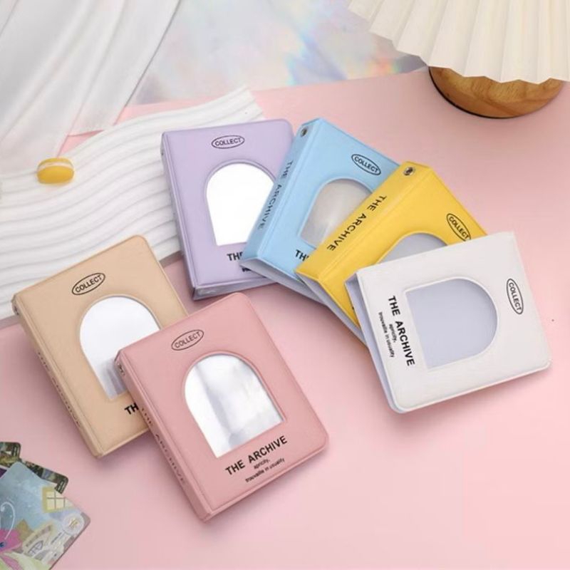 Jual KOLBUK Album Photocard KPop Lucu 40 Slot Album Koleksi Photocard ...