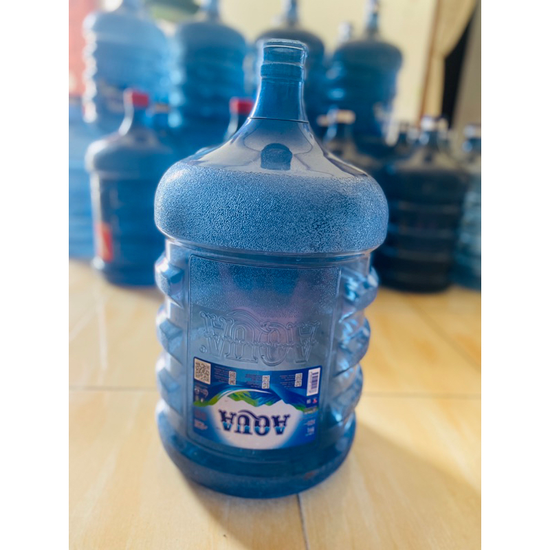 Jual Galon aqua /vit 19 liter kosong | Shopee Indonesia