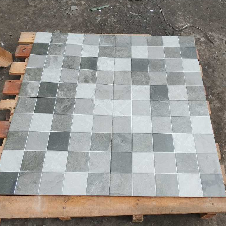 Jual KERAMIK LANTAI KASAR 50X50 PLATINUM DIEGO GREY KW A | Shopee Indonesia