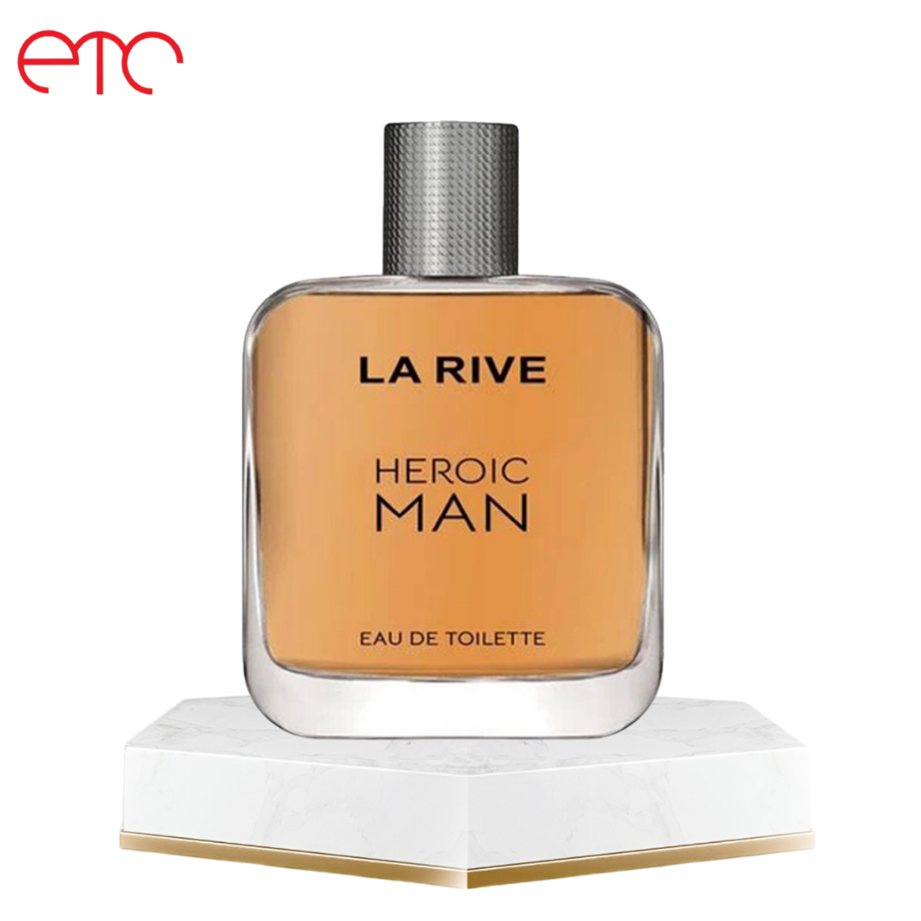 Jual Parfum La Rive Heroic Man EDT 100ml | Shopee Indonesia