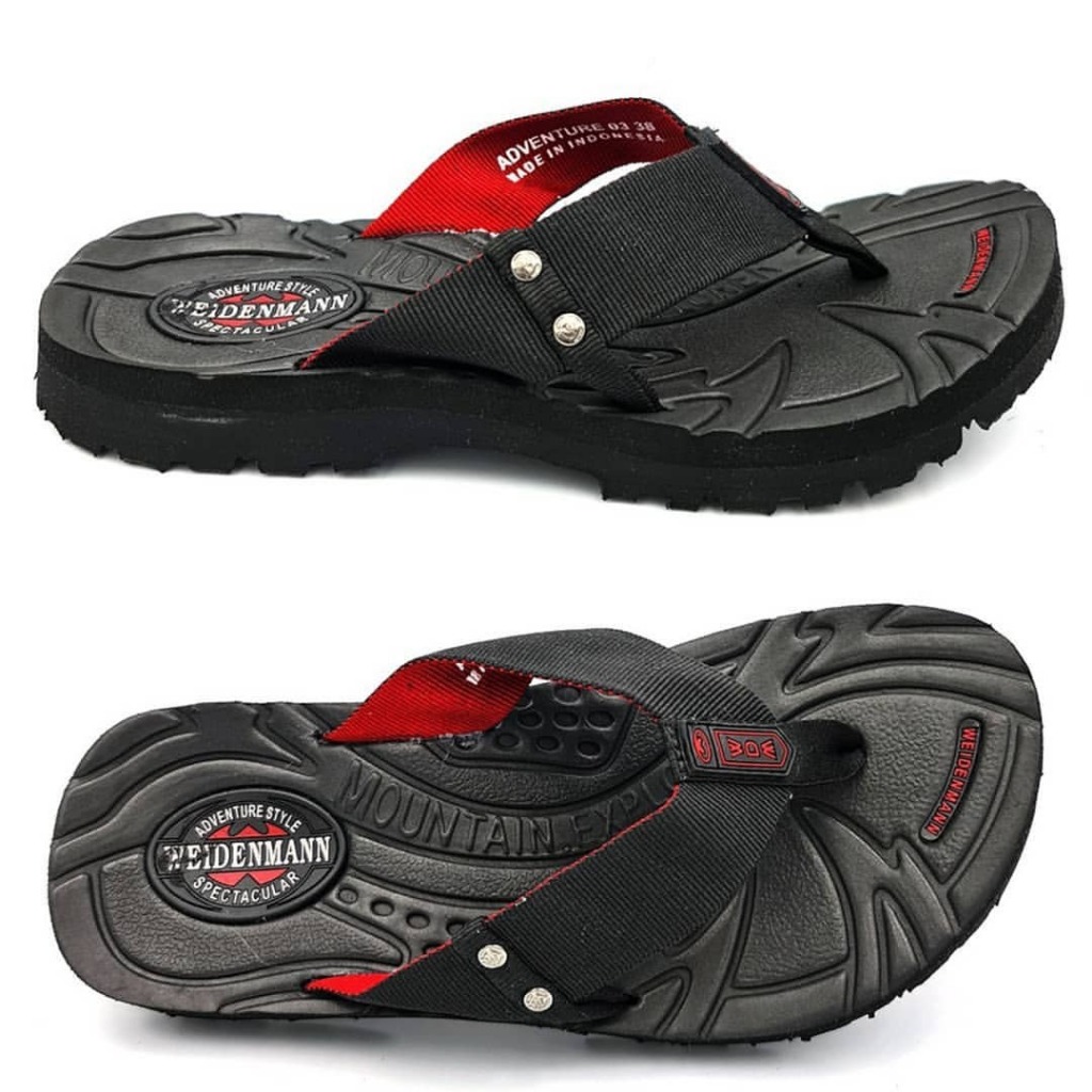 Jual Sandal Gunung Pria Weidenmann Adventure 03 Original Kualitas ...