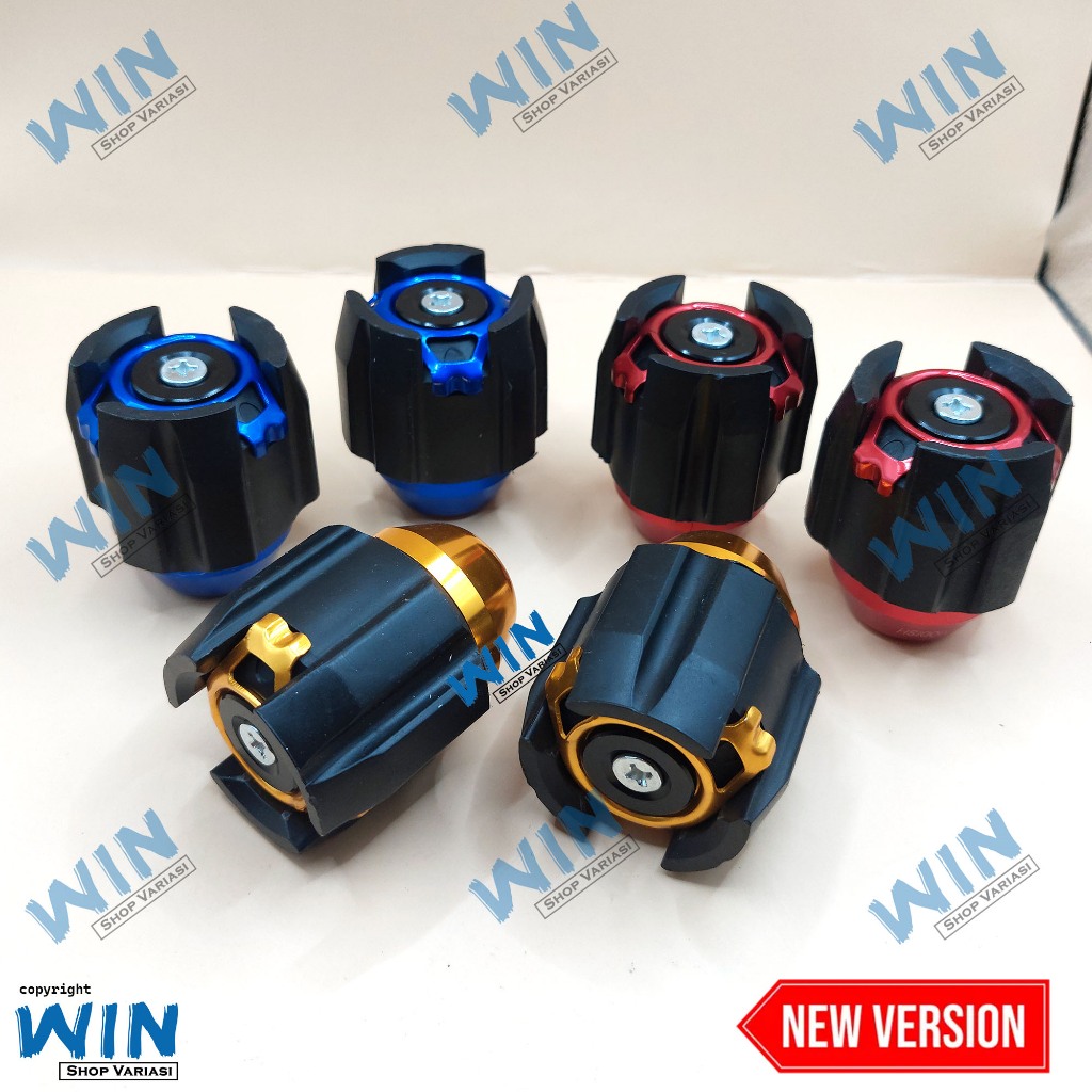 Jual JALU AS RODA UNIVERSAL NMAX PCX AEROX LEXI SCOPY BEAT VARIO MIO ...