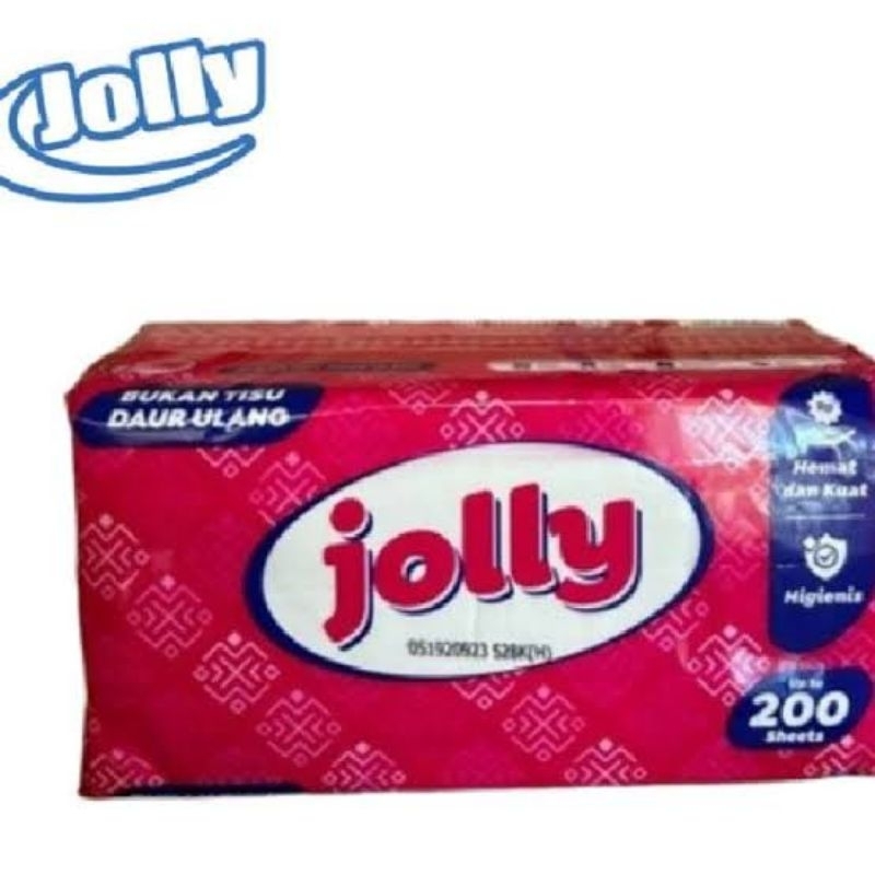 Jual tissue facial nice jolly & paseo | Shopee Indonesia