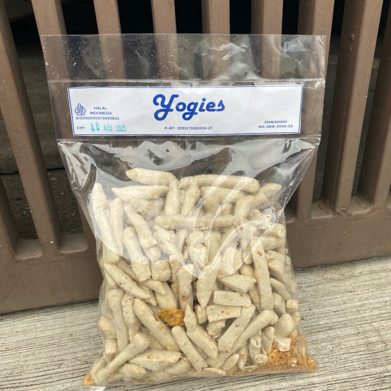 Jual basreng stick !! Camilan Enak & Renyah | Shopee Indonesia