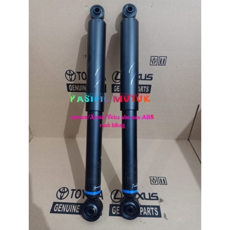 Jual shock absorber shock breaker Toyota Avanza Xenia Veloz Rush Terios ...