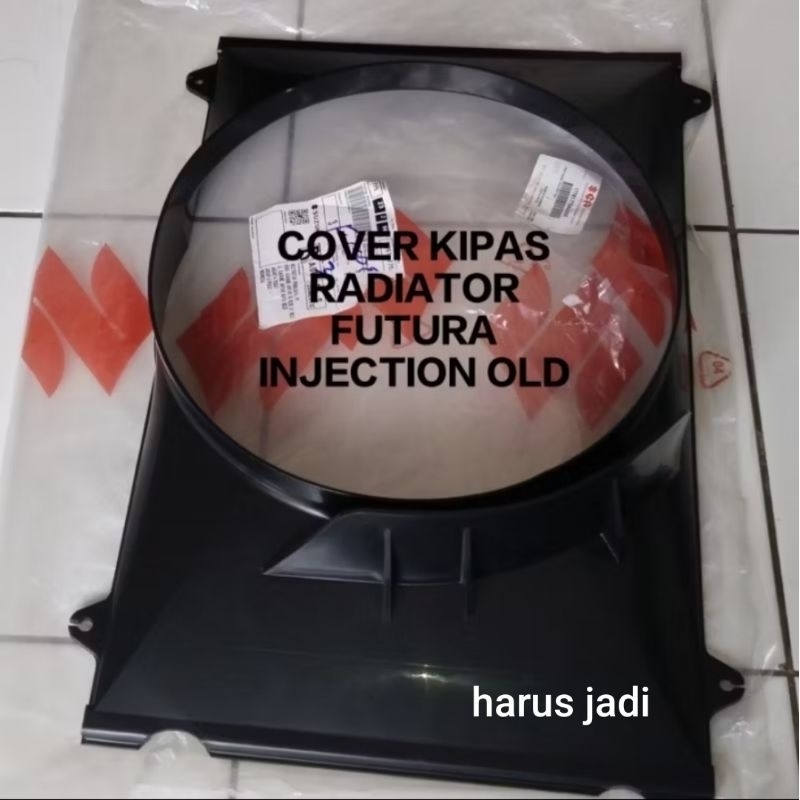 Jual cover kipas radiator Suzuki Futura injection Old original | Shopee ...