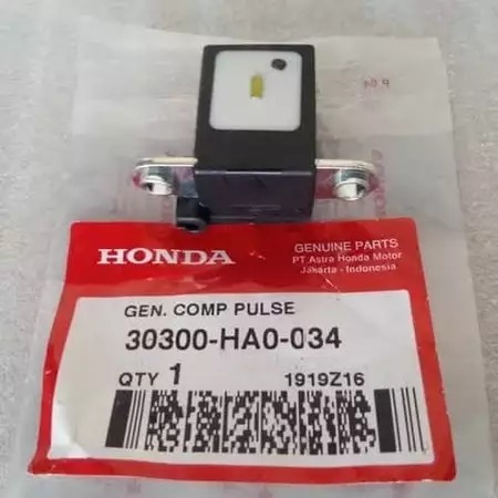 Jual PULSER HA0 PULSAR SPULL MEGAPRO/TIGER (30300-HA0-034) | Shopee ...