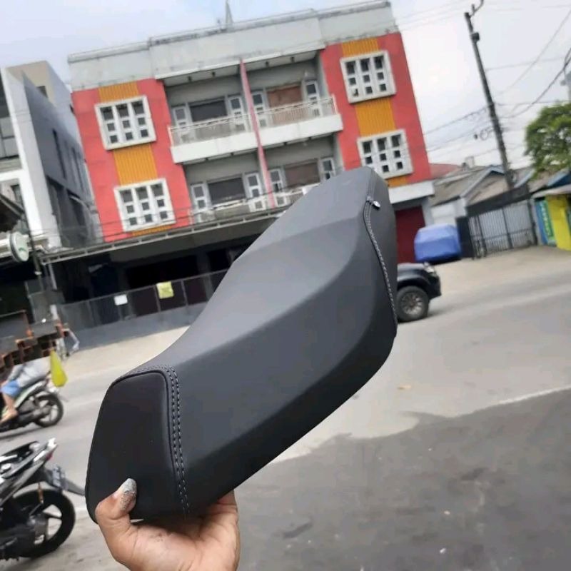 Jual jok mio sporty mio smile double seat mbtech | Shopee Indonesia