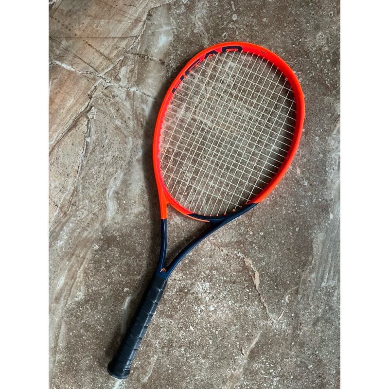 Jual LIKE NEW HEAD RADICAL TEAM L 800 | Shopee Indonesia