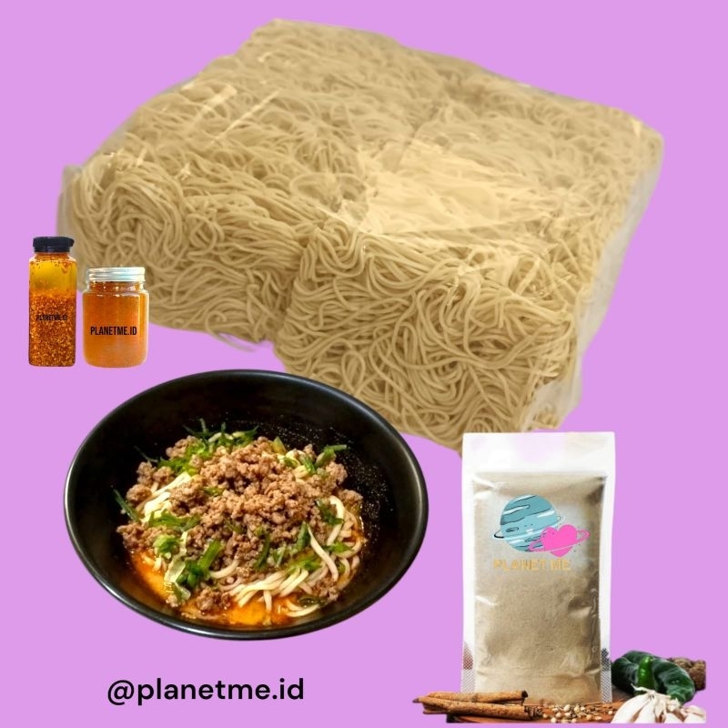 Jual Paket Bahan Baku Planet Me 100 Porsi | Shopee Indonesia