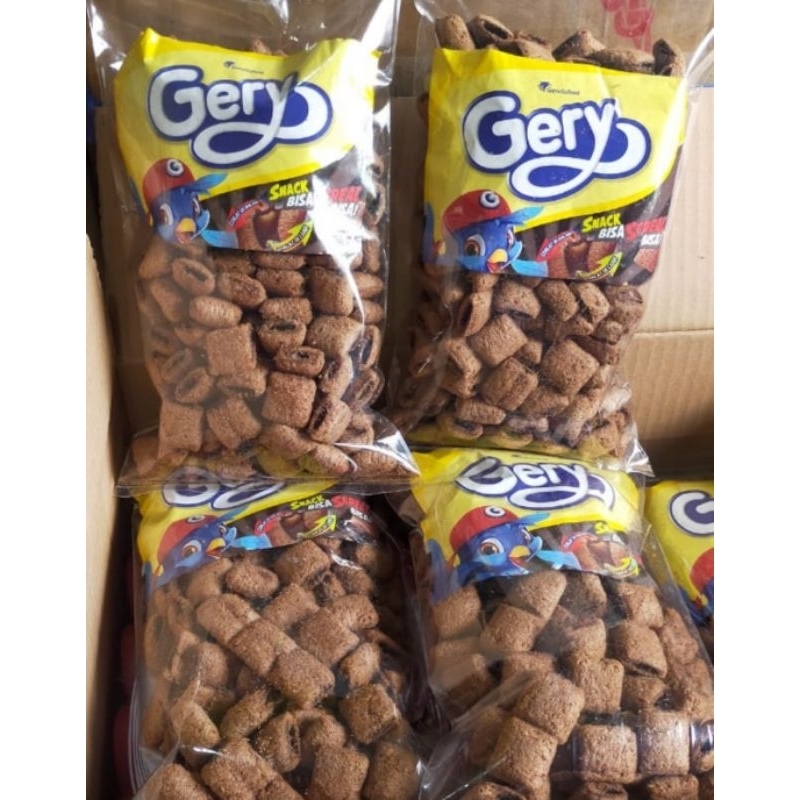 Jual Gerry snack sereal snack kiloan original | Shopee Indonesia