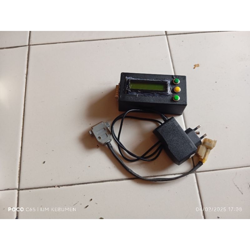 Jual Alat baca id Ecm sgcu ecu Barcode Honda Yamaha suzuki | Shopee ...