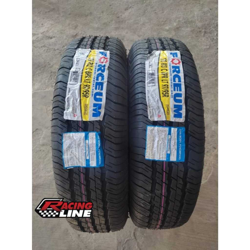 Jual Ban Mobil Muatan 175 R13 Forceum Digon | Shopee Indonesia