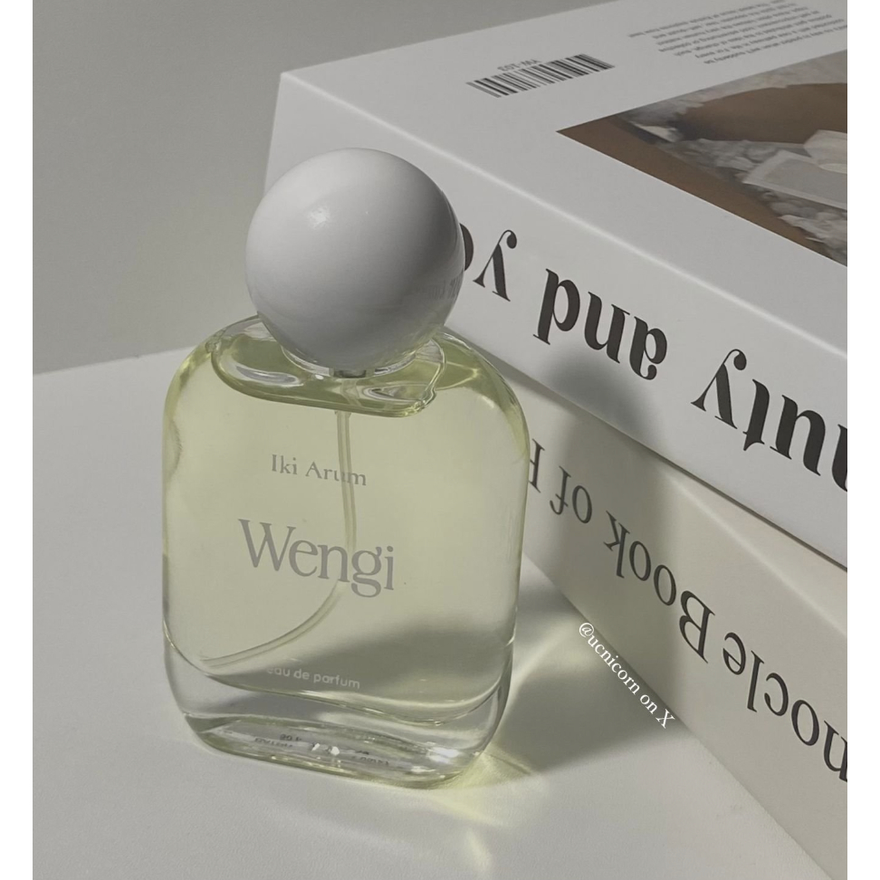 Jual IKI ARUM - WENGI | EAU DE PARFUM 50ML | Shopee Indonesia