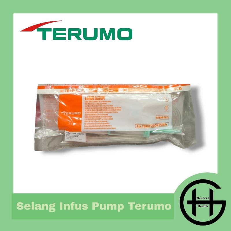 Jual Blood Set For Infus Pump Terumo Selang Darah Infus Pump | Shopee ...