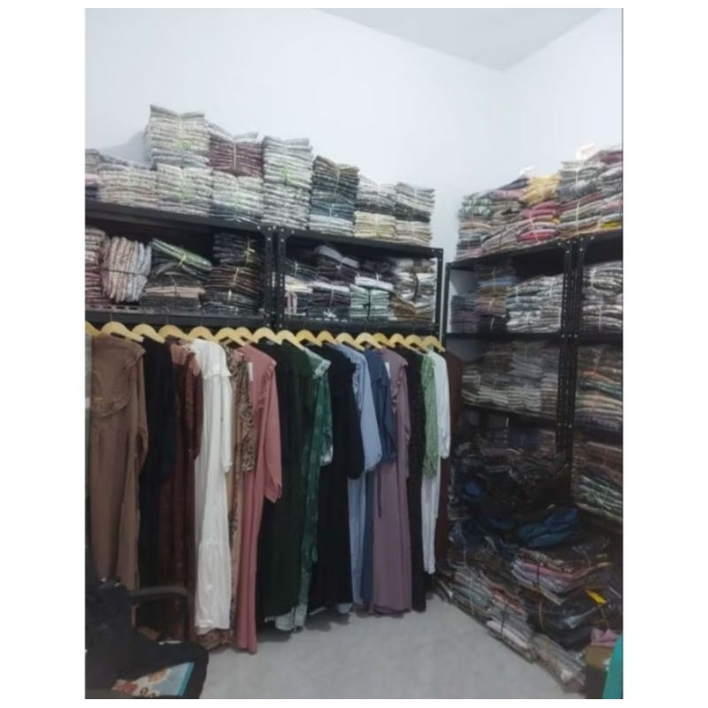Jual Gamis Ghaisan (Rabu P) | Shopee Indonesia