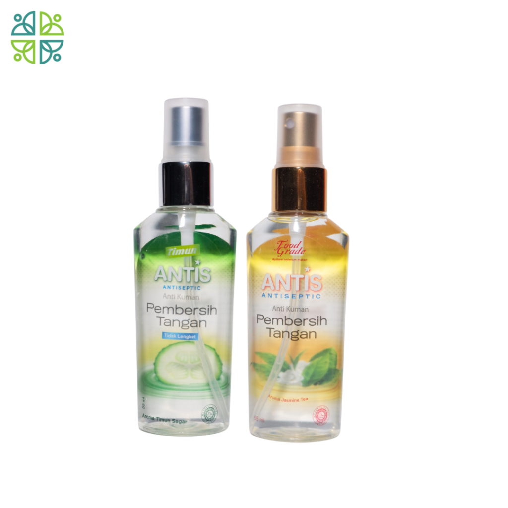 Jual ANTIS JASMINE TEA // ANTIS TIMUN. 55 ML | Shopee Indonesia