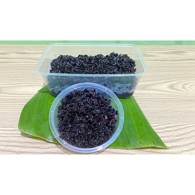 Jual TAPE / PEYEUM KETAN HITAM TRADISIONAL MANIS PULEN | Shopee Indonesia