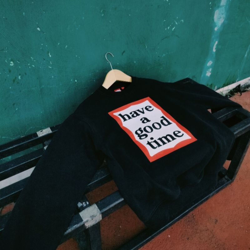 Jual HAGT Crew neck | Shopee Indonesia