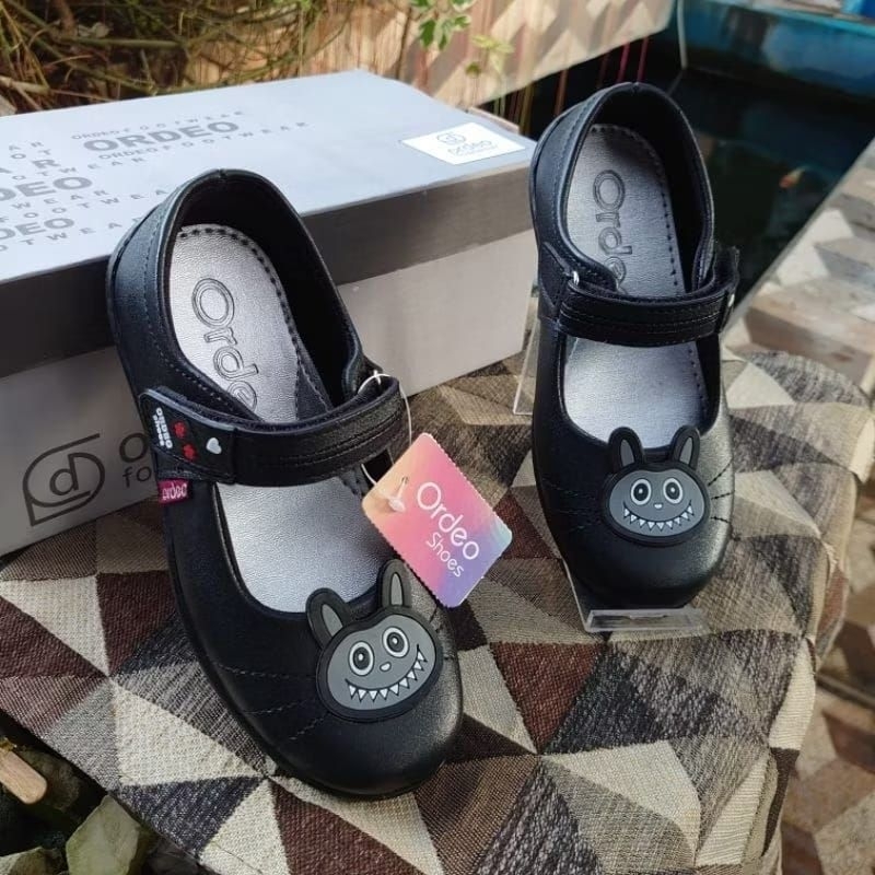 Jual Labubu sepatu tk anak perempuan cantik uk 26-35 original premium ...