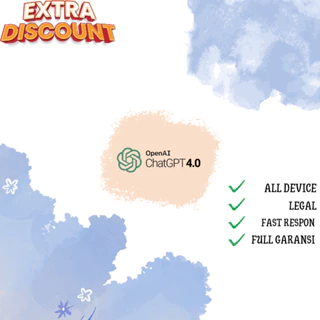 Jual ChatGPT Plus Terlengkap & Harga Terbaru Juli 2025 | Shopee Indonesia