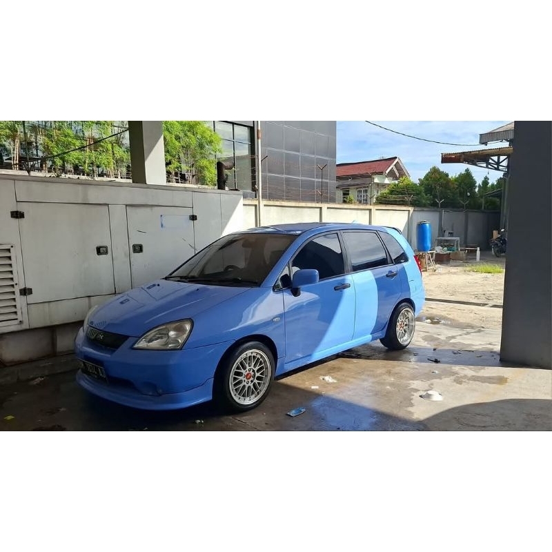 Jual Bodykit add on Aerio 2003 depan & Belakang | Shopee Indonesia