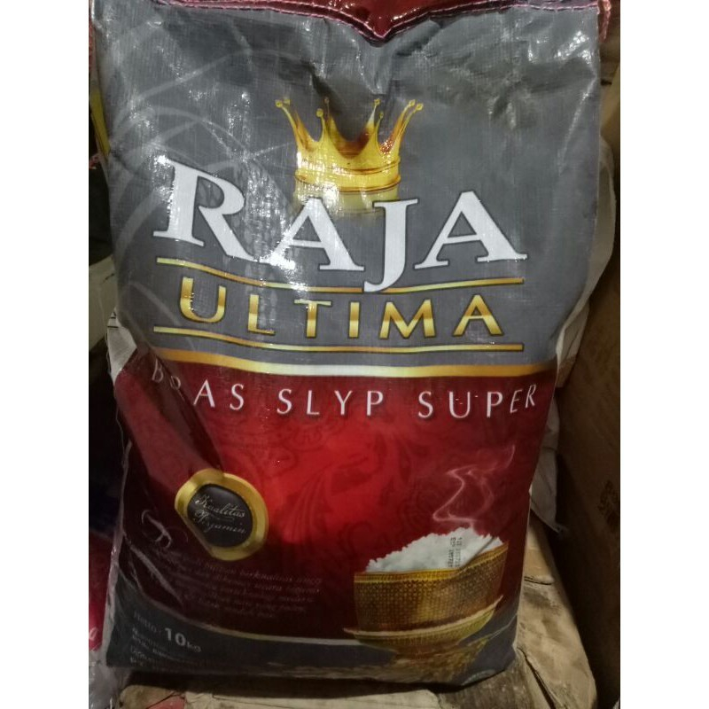 Jual beras raja ultima 10 kg | Shopee Indonesia