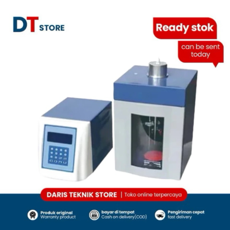 Jual Biobase UCD-250 Lab Ultrasonic Homogenizer Sonicator Cell ...