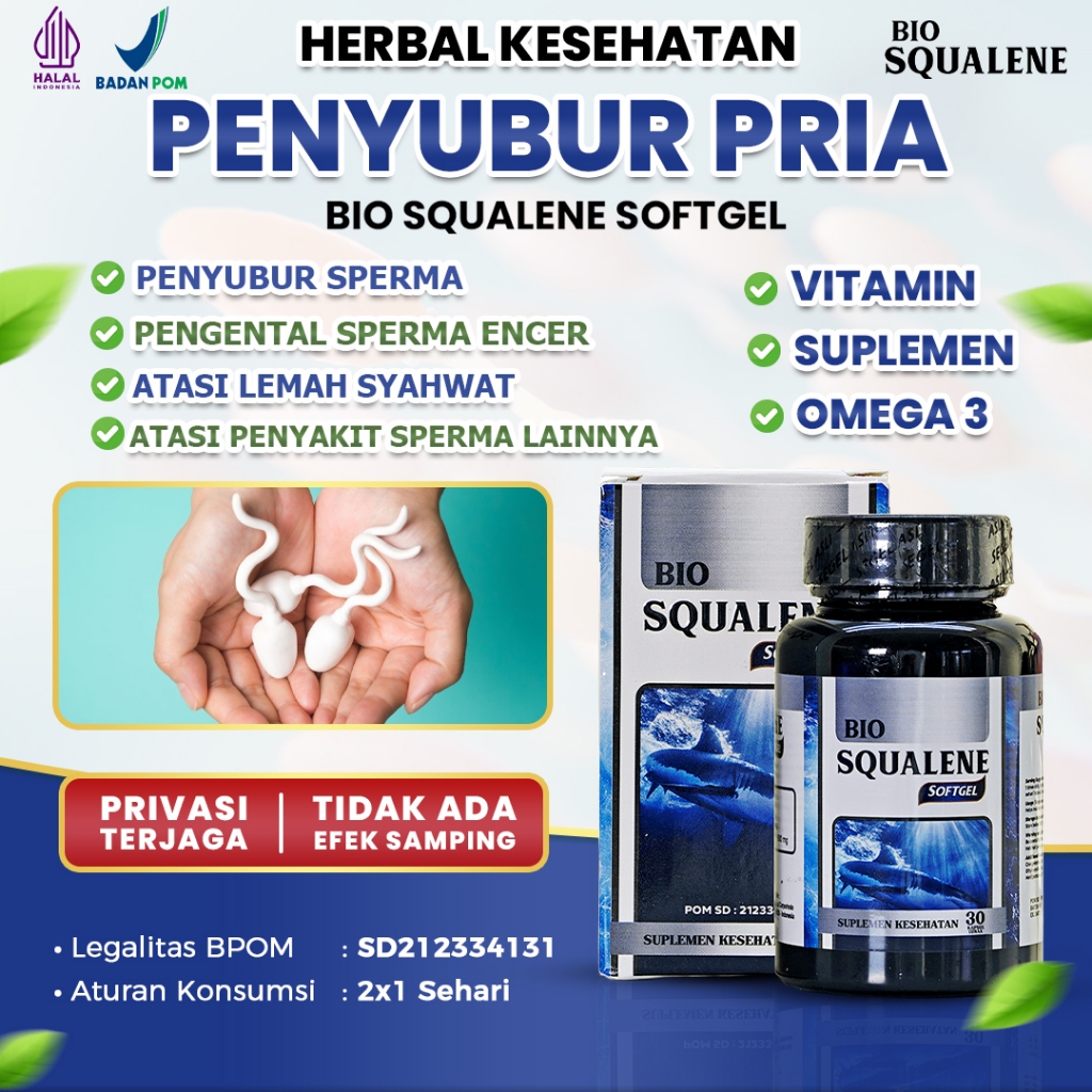 Jual Obat Pengental Sperma Encer - Penyubur Sperma - Penahan Sperma ...