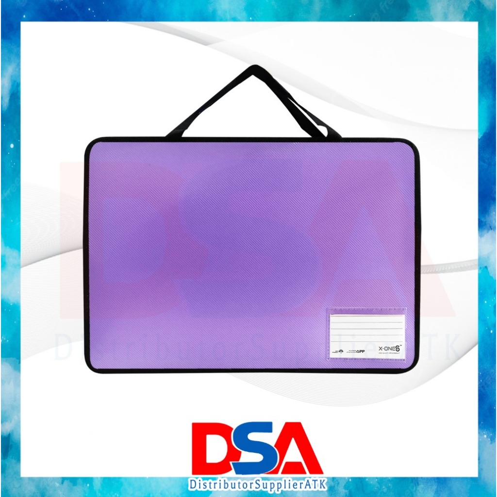 Jual DSA - DOKUMEN BAG PASTEL UKURAN F4 LANDSCAPE DOKUMEN BAG FILE ...
