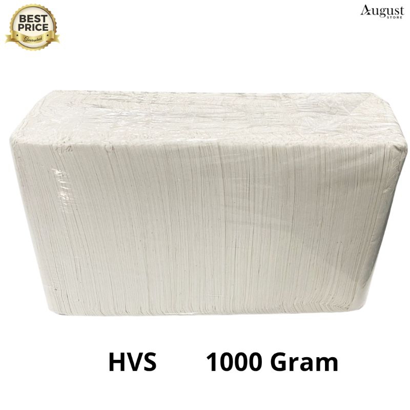 Jual Tisu Tissue HVS Isi 1000 Gram / 2 Ply / Tissue Rumah / Tissue ...