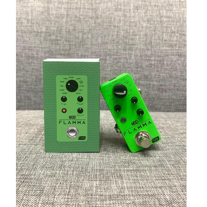 Jual Flamma FS05 Multi Modulation Pedal Effects Original | Shopee Indonesia