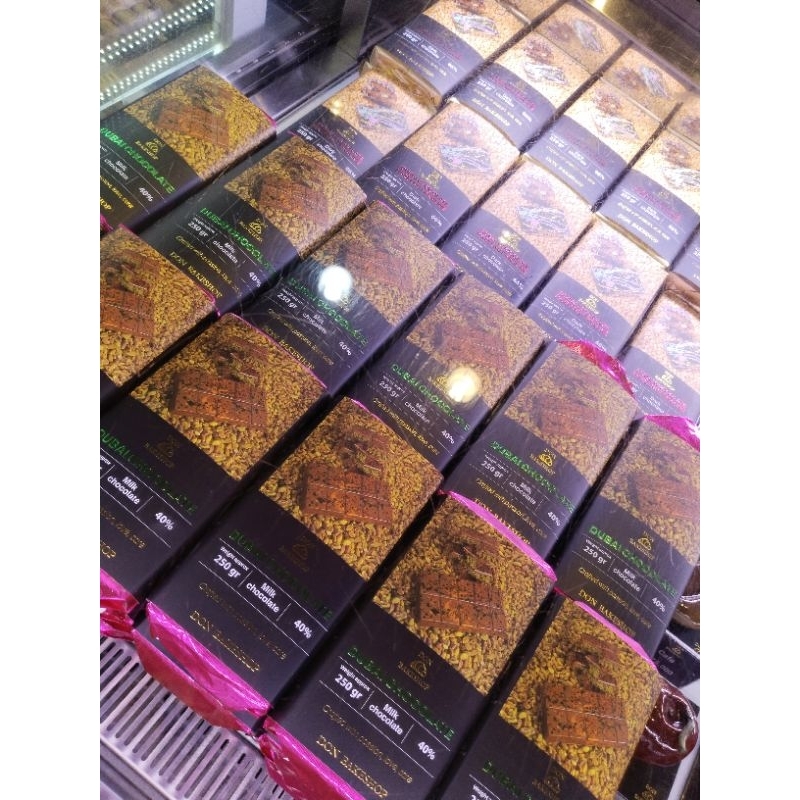 Jual Don bakeshop /coklat pistachio / pistachio kunafa/ pistachio ...