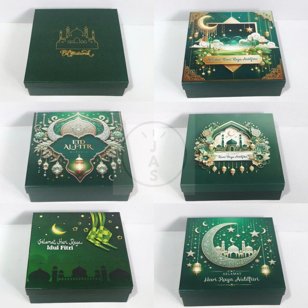 Jual JASBOX - Box lebaran new ukuran 22x22x8cm / kotak hardbox tebal ...