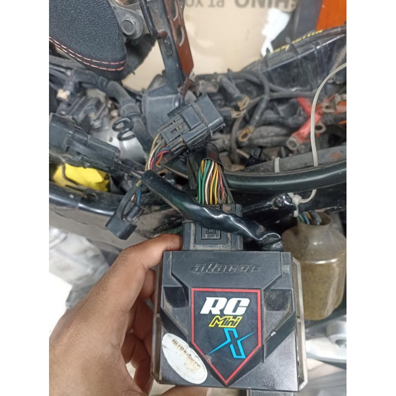 Jual ECU ARACER MINI X HONDA SUPRA GTR, SONIC,CBR | Shopee Indonesia