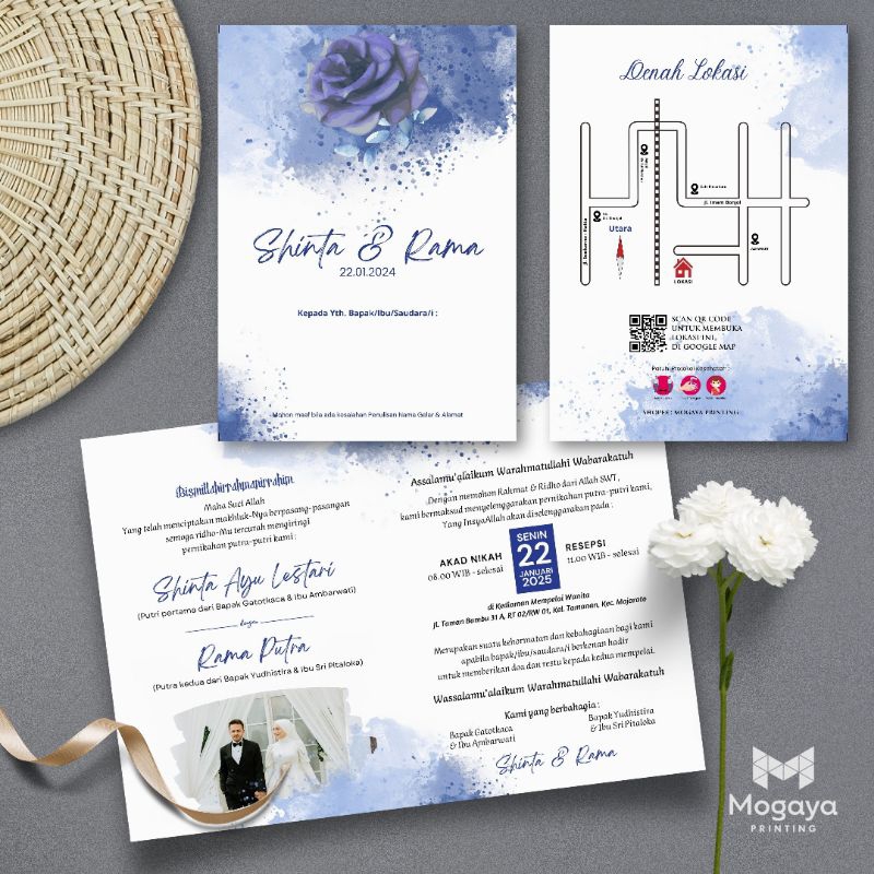 Jual Cetak File undangan | Shopee Indonesia