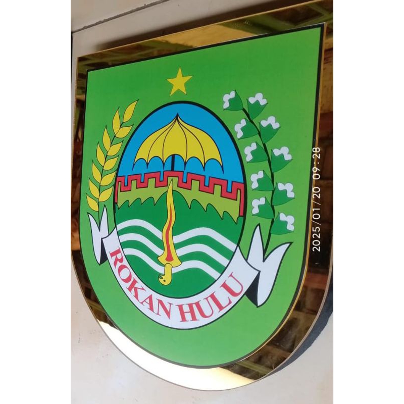 Jual logo 3Demensi | Shopee Indonesia