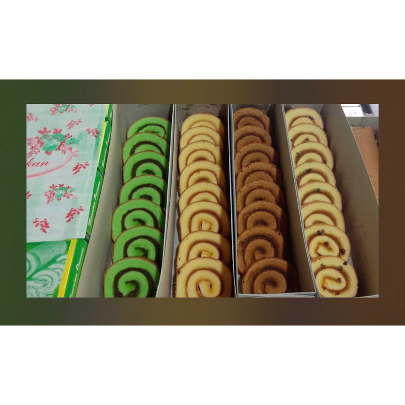 Jual Bolu gulung Sajiyem / BOLU GULUNG ENAK | Shopee Indonesia