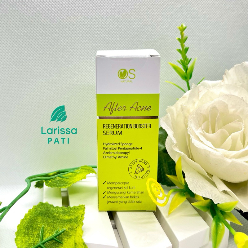Jual Larissa After Acne Regeneration Booster Serum - Serum wajah Untuk ...